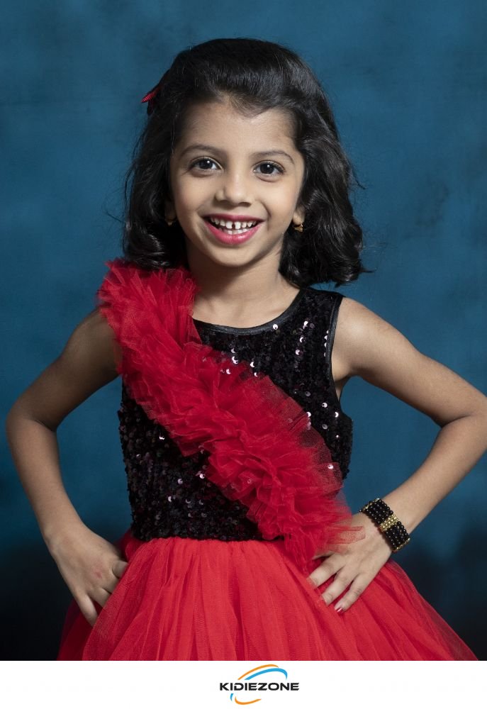 Sara Ranade - Kids Modeling