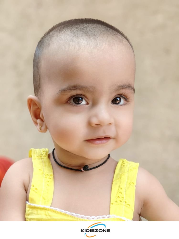 Aadya - Kids Modeling