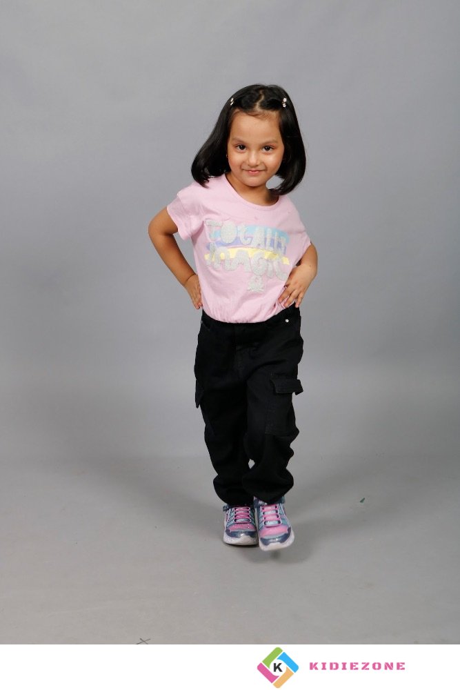 Avni Rana - Kids Modeling