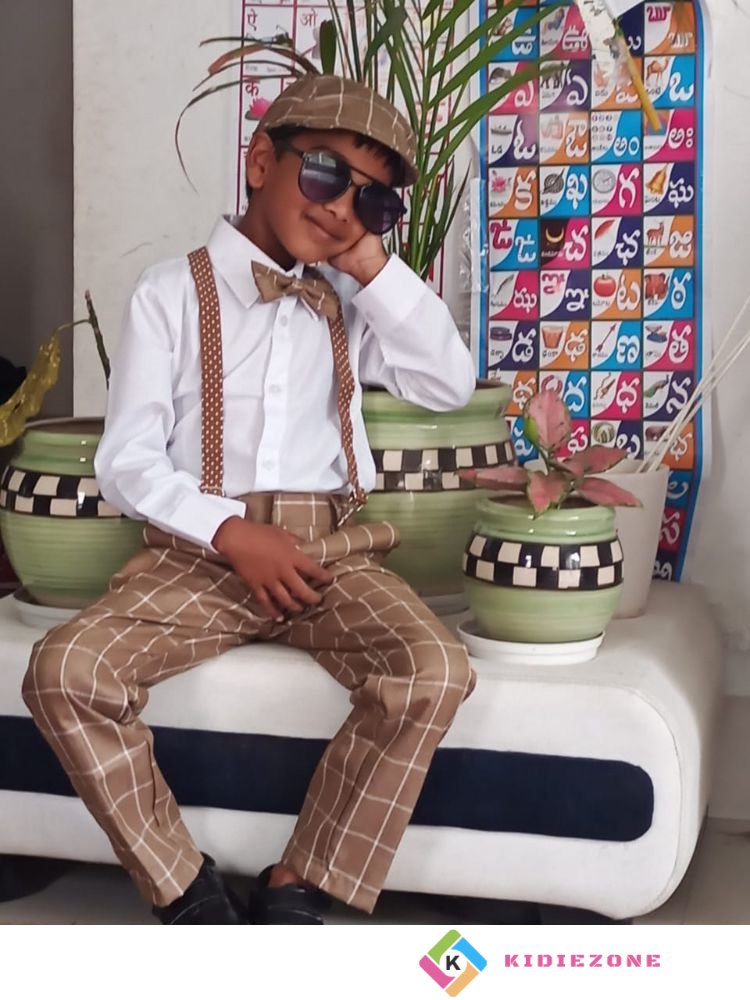 Vinesh - Kids Modeling