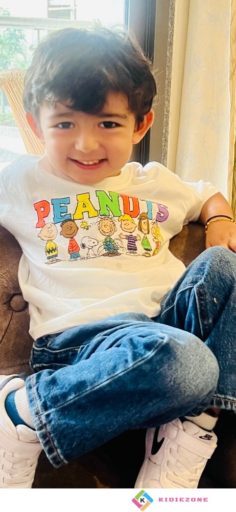 Nishiv Tarak Desai - Kids Modeling