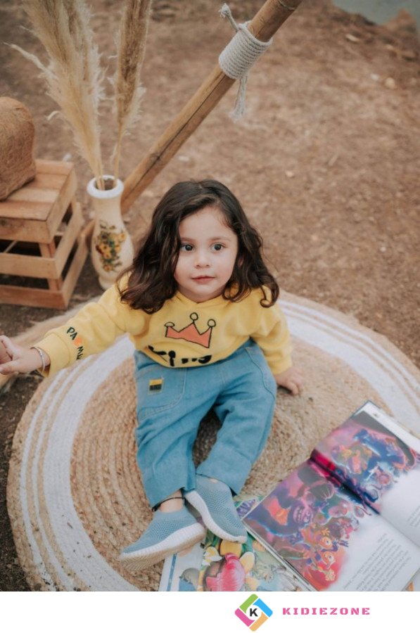 ATHARV AGRAWAL - Kids Modeling