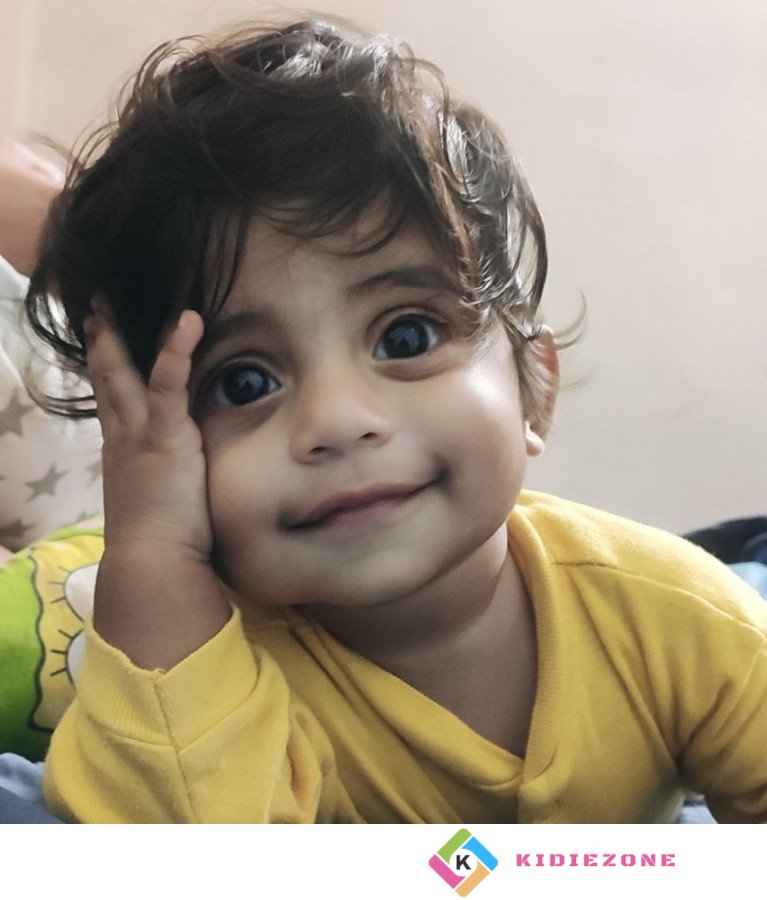 Jordan Zack - Kids Modeling