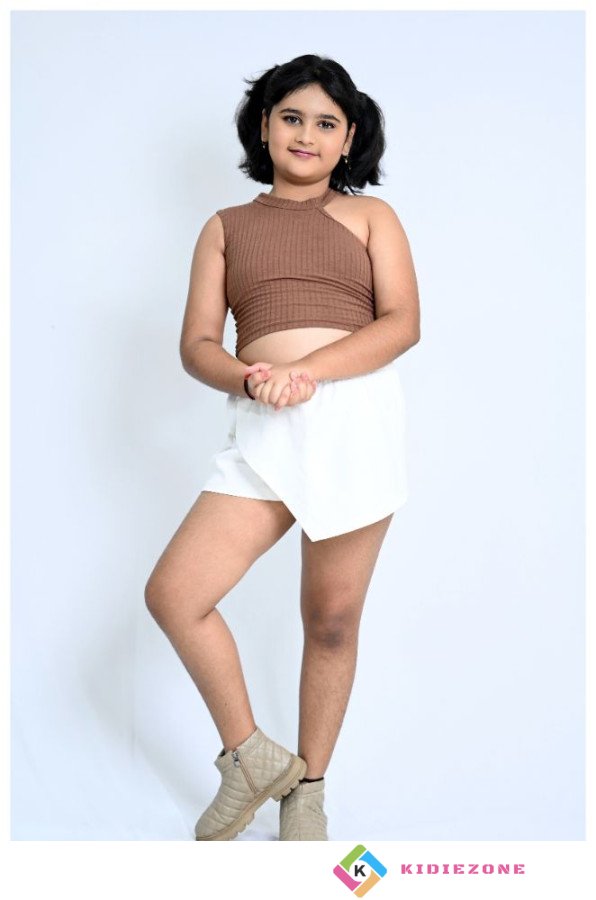 Aadya Rai - Kids Modeling